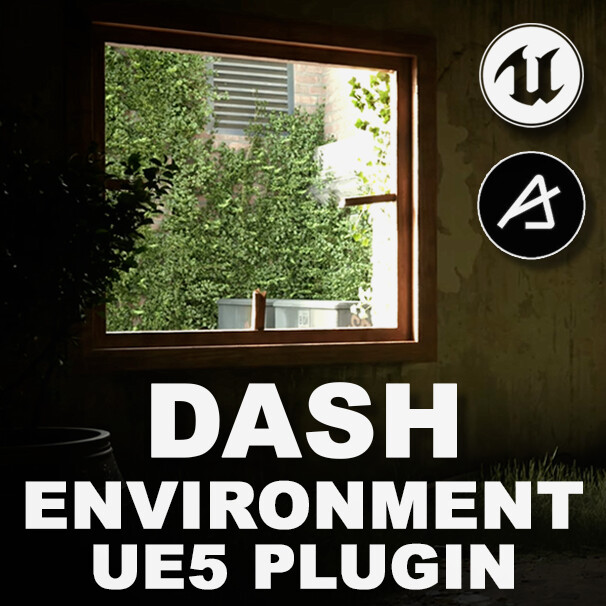 ArtStation - Creating Environments with Dash's AI Content Library in ...