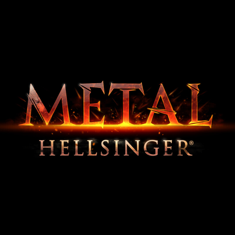 ArtStation - Metal: Hellsinger