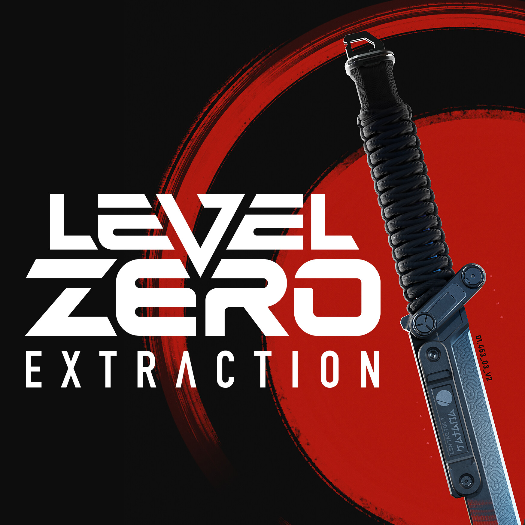 ArtStation - Level Zero: Katana