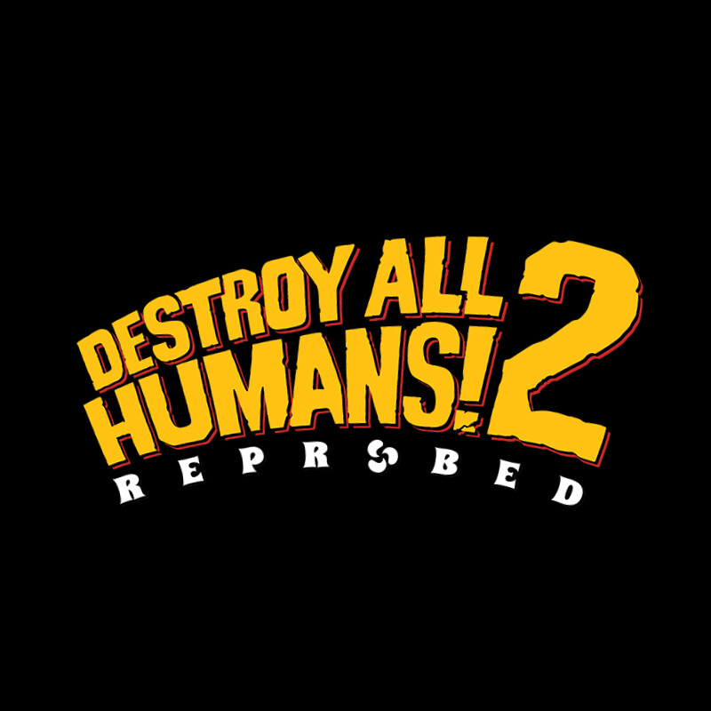 ArtStation - Destroy all Humans! 2