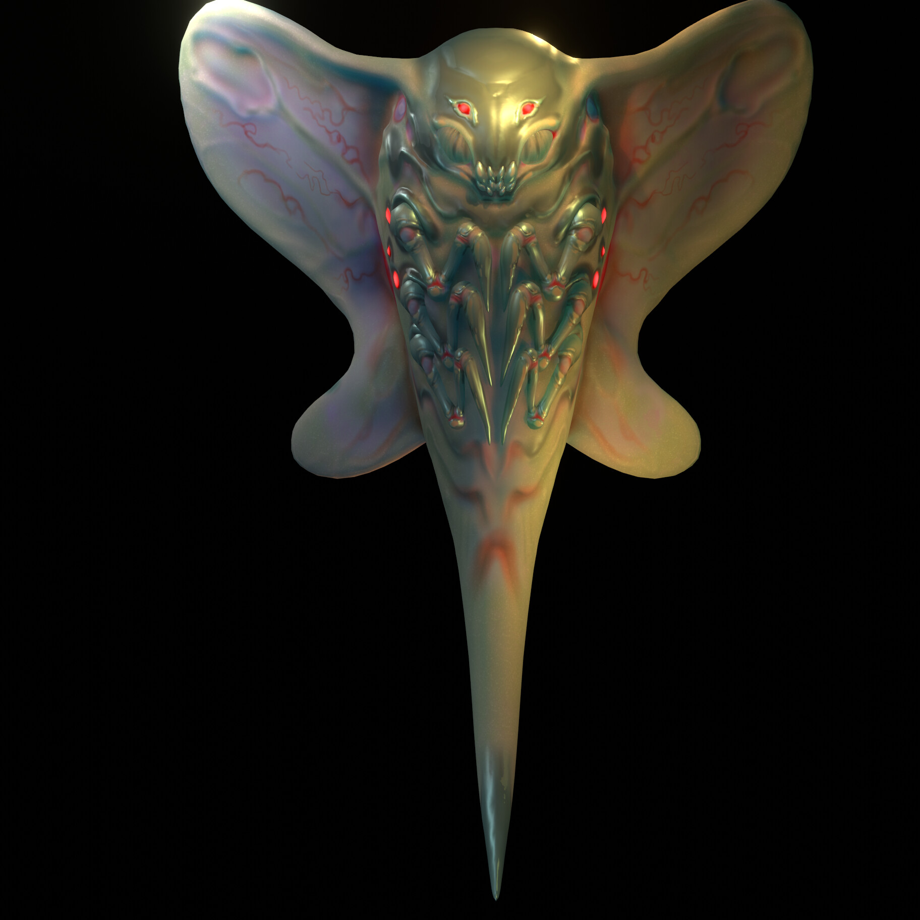 ArtStation - Alien Egg