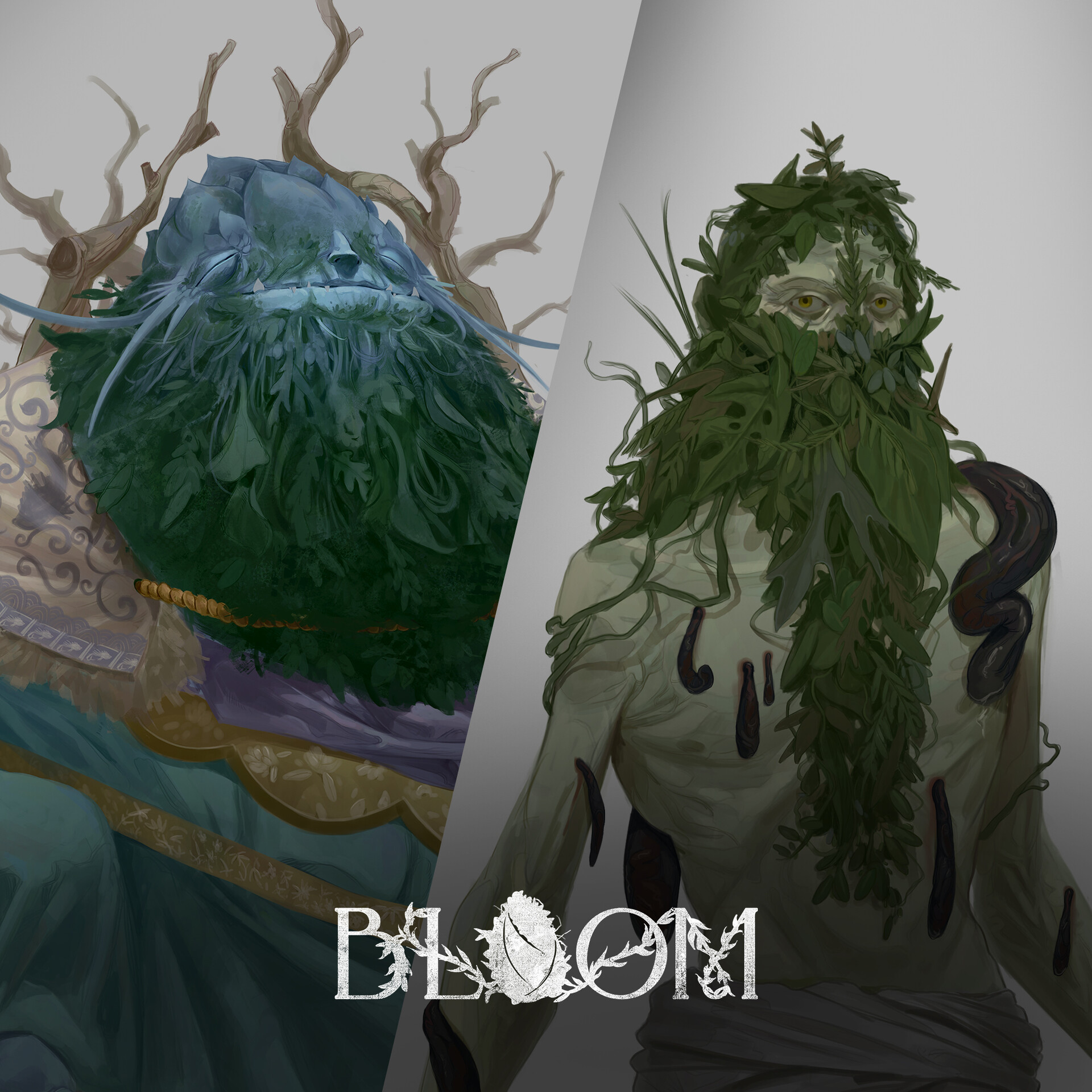 ArtStation - Bloom 3