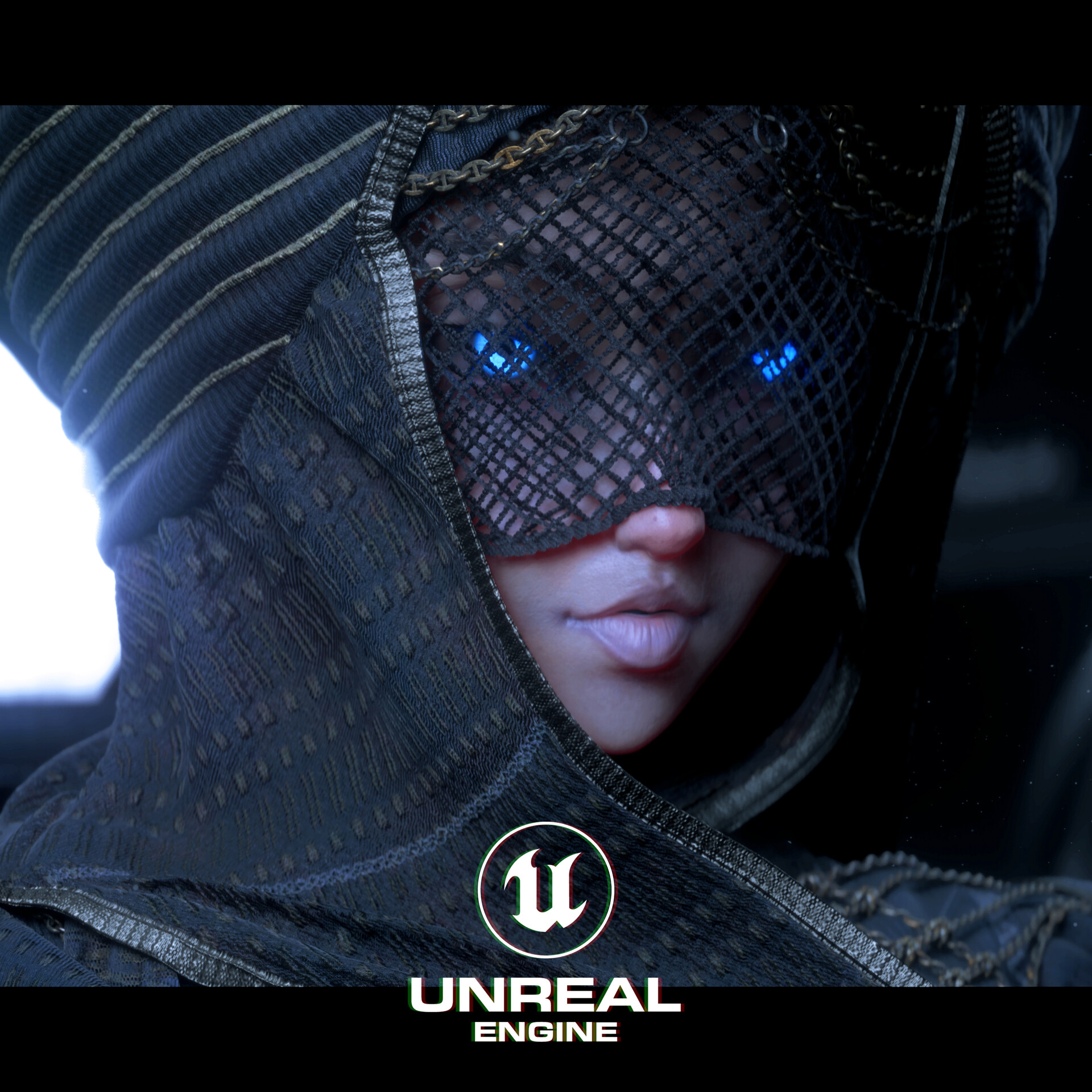 ArtStation - Dune | Bene Gesserit | Unreal Engine 5