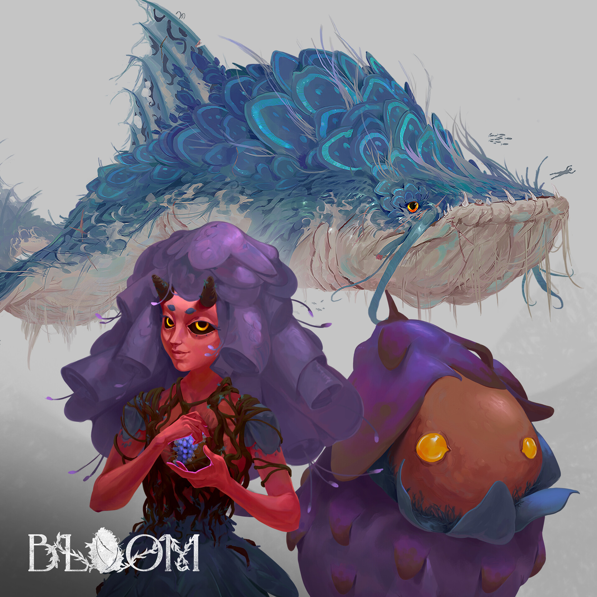 ArtStation - Bloom
