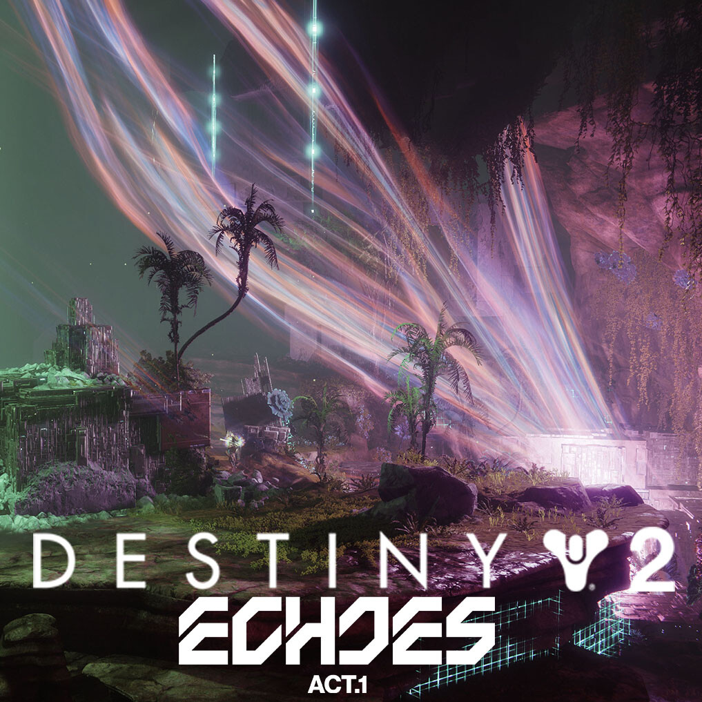 ArtStation - Destiny 2: Echoes Act: 1