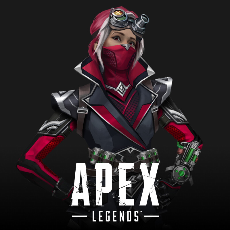 ArtStation - Horizon (Apex Legends)