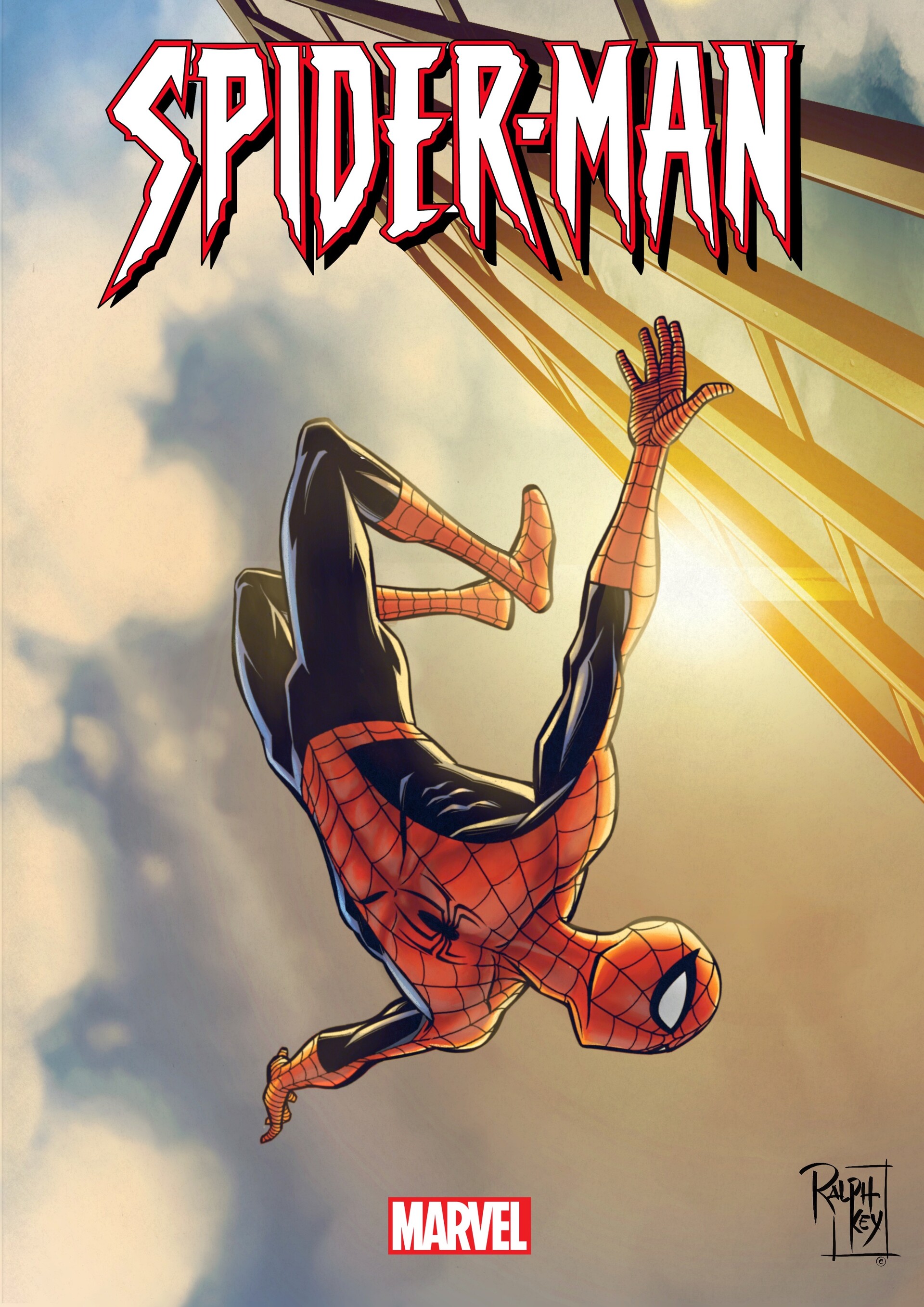 ArtStation - Spider-man Marvel