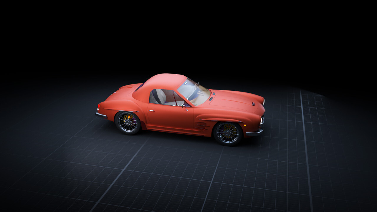 ArtStation - Maya Texturing