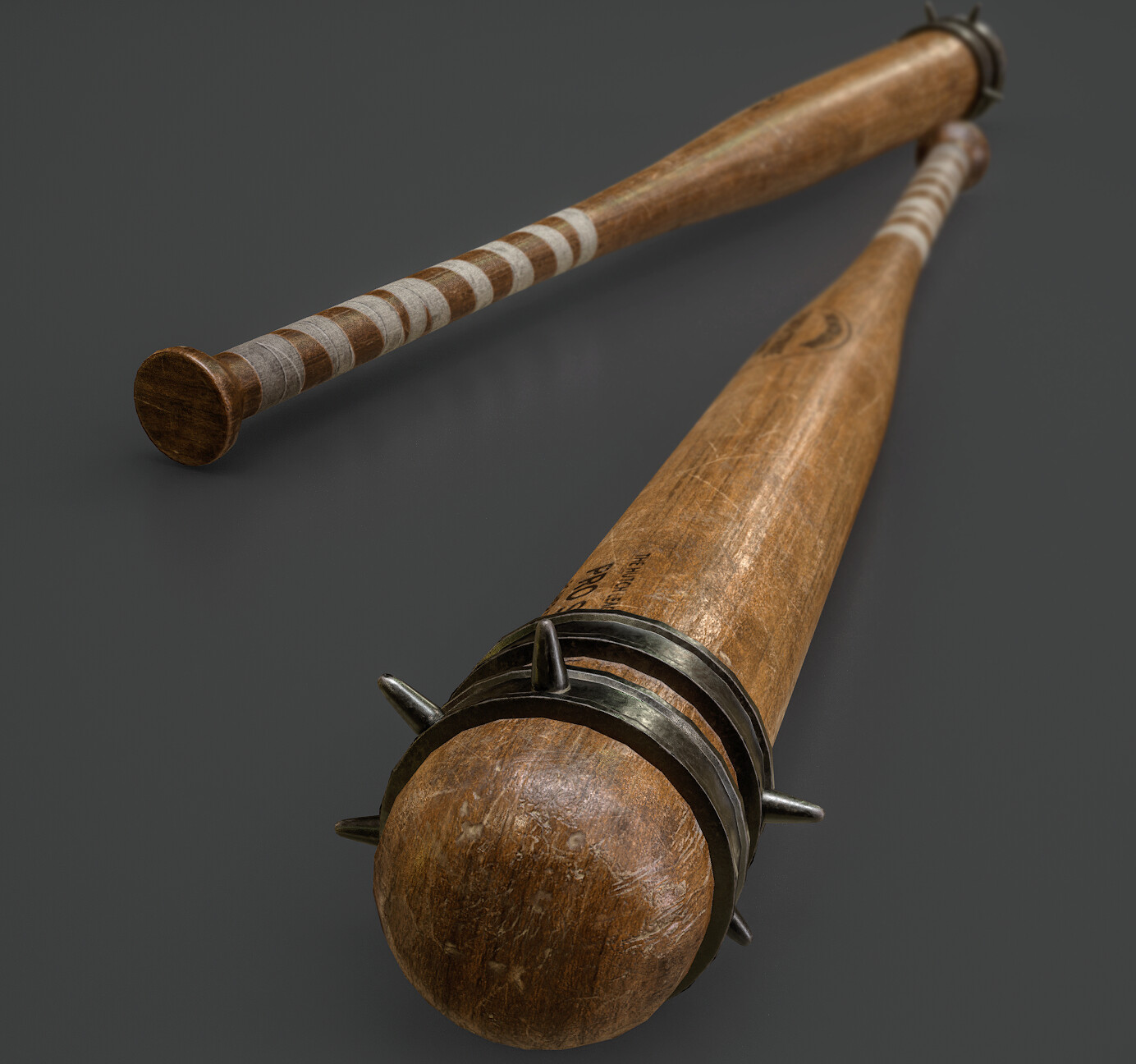 ArtStation - Baseball Bat