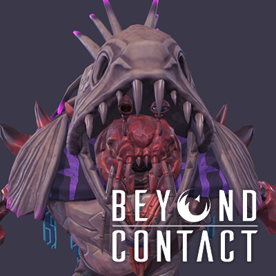 Anthony Dizon - Beyond Contact - Clawtooth (NPC)