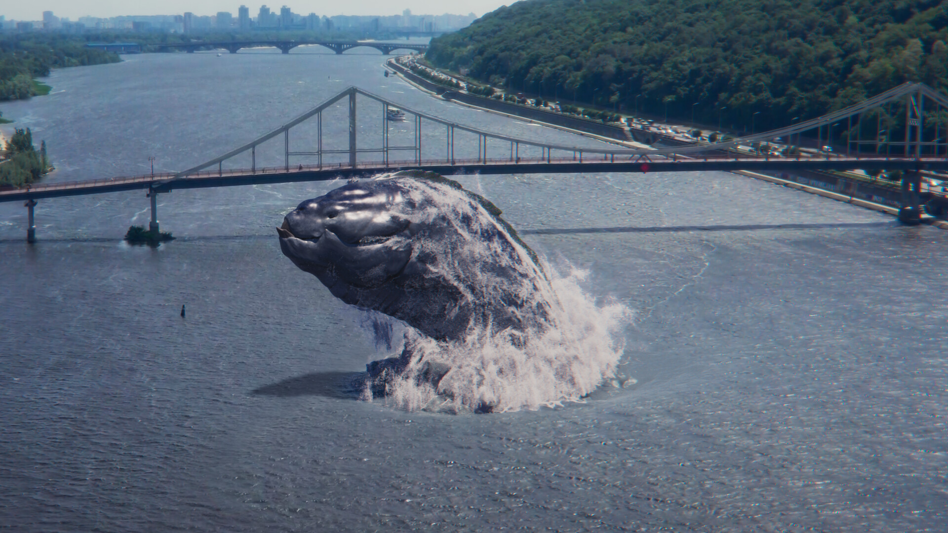 ArtStation - Creature Rise