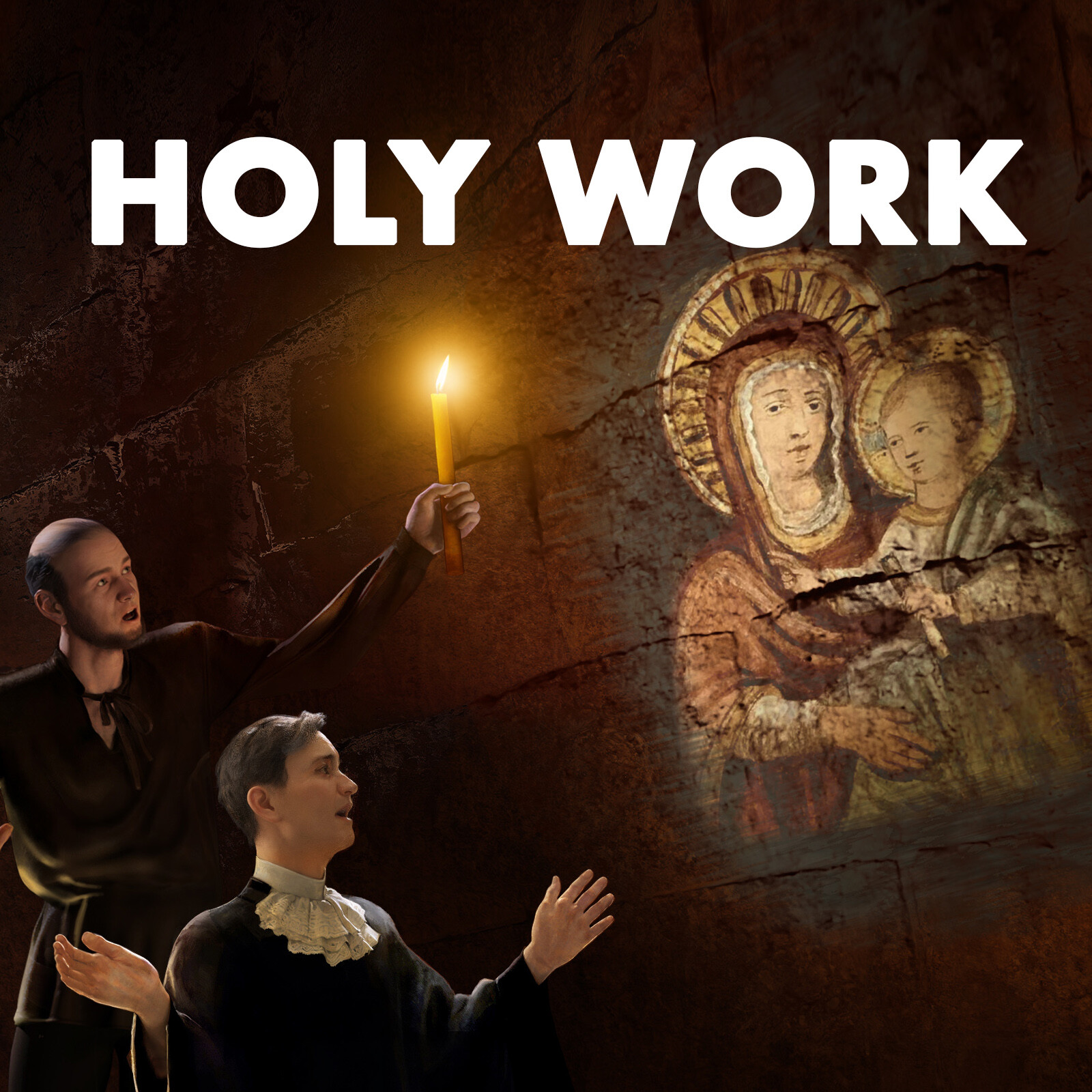 ArtStation - The history of the Basilica of the Madonna del Pozzo in ...