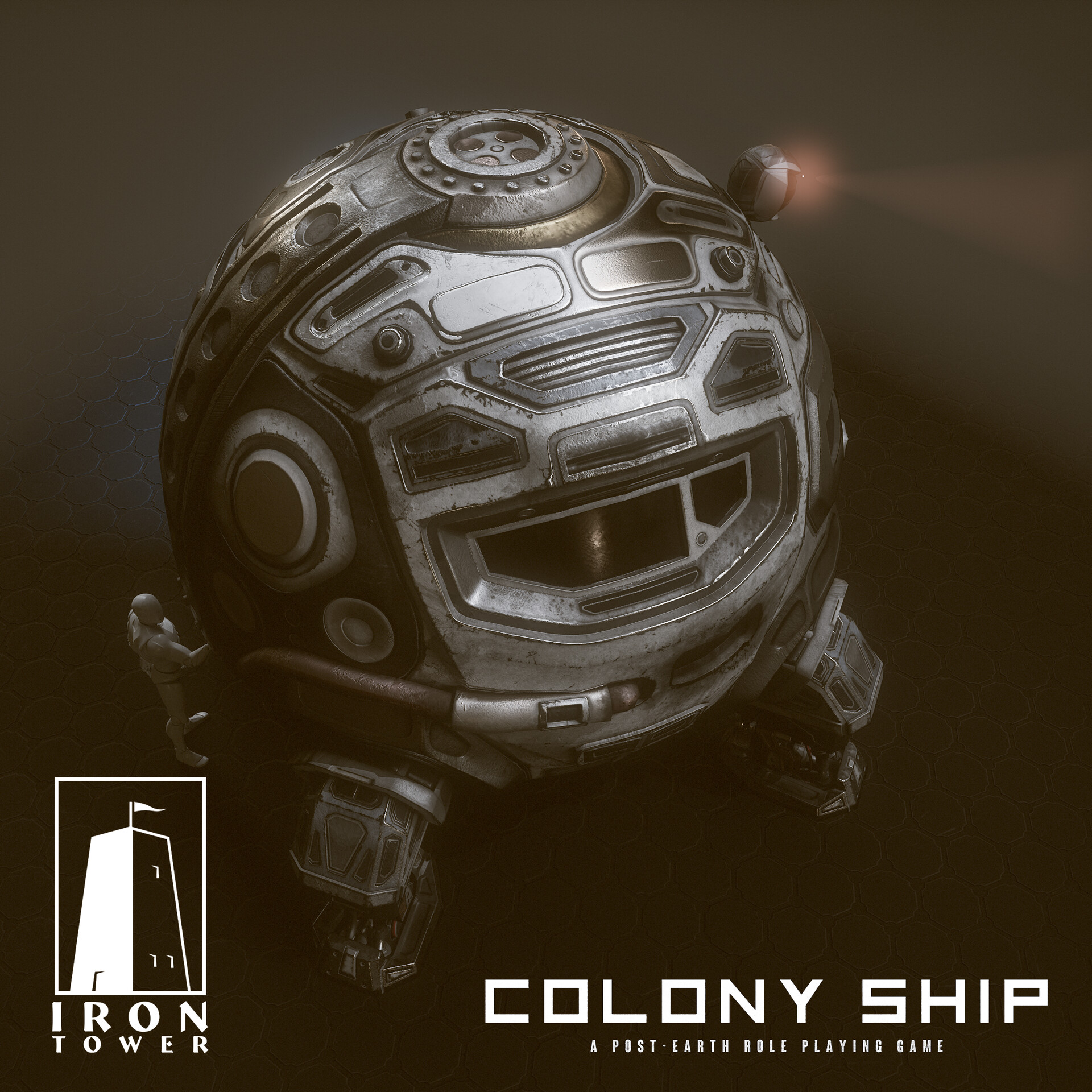 ArtStation - Shuttle