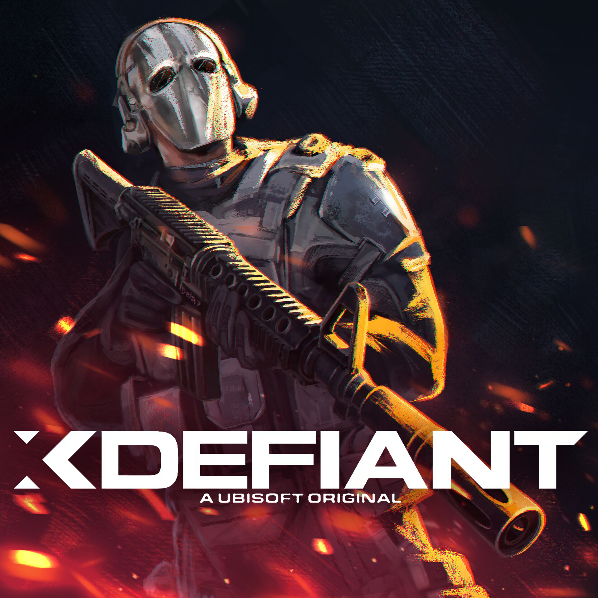 ArtStation - XDEFIANT - Fanart