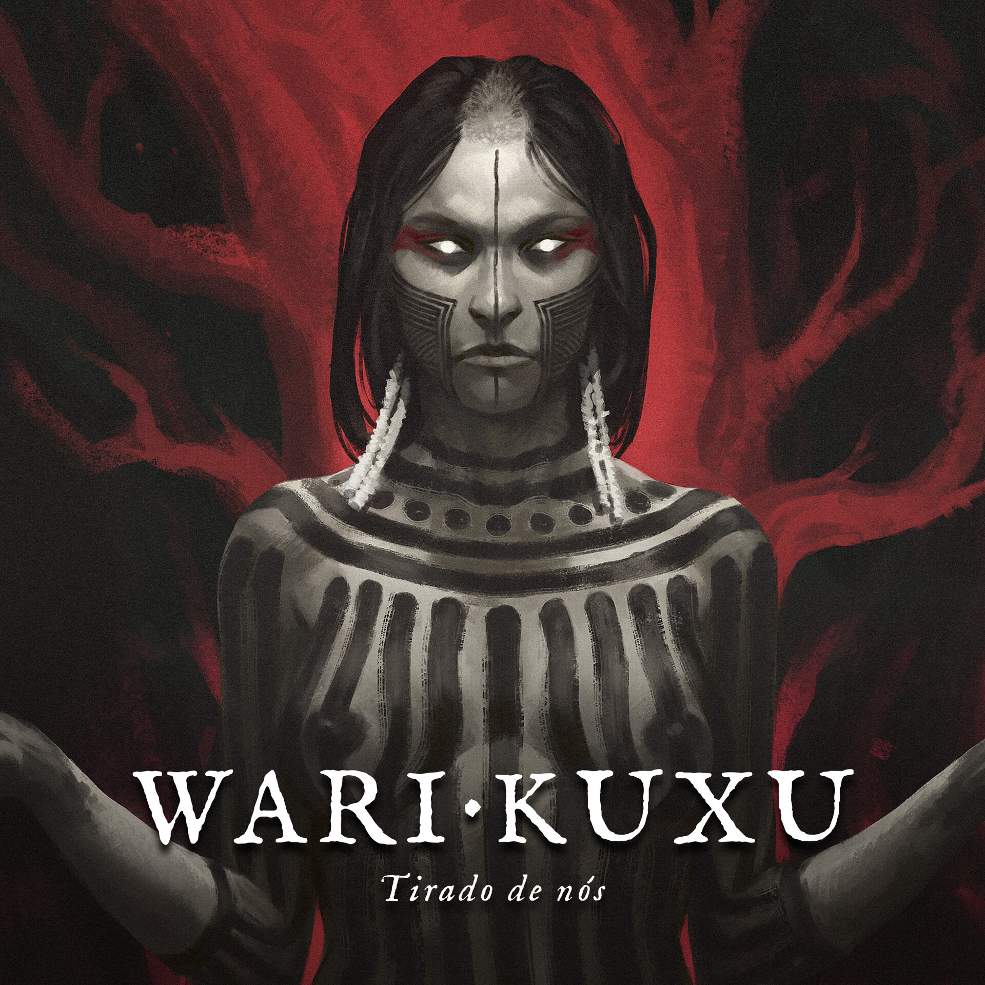 ArtStation - WARI KUXU-Mebêngokrê