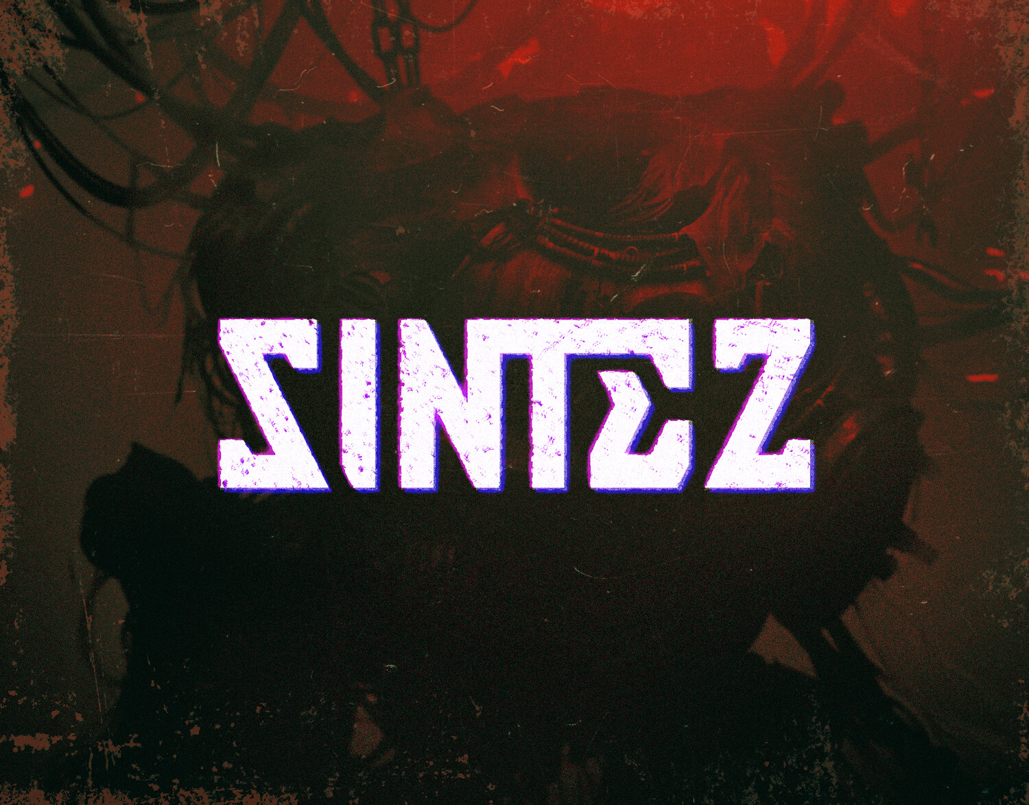 ArtStation - Sintez Game logo Design