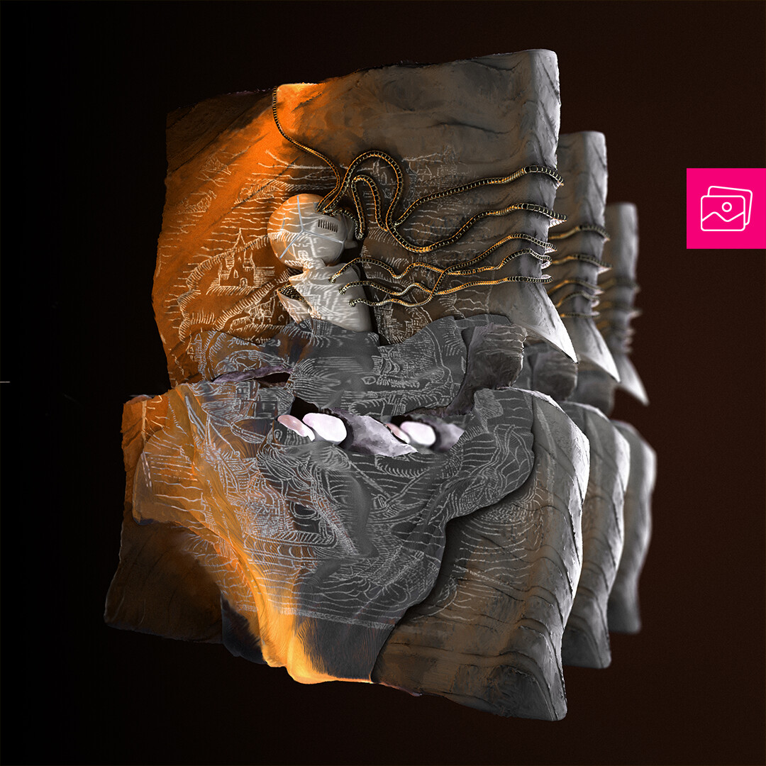 ArtStation - sleeping ai