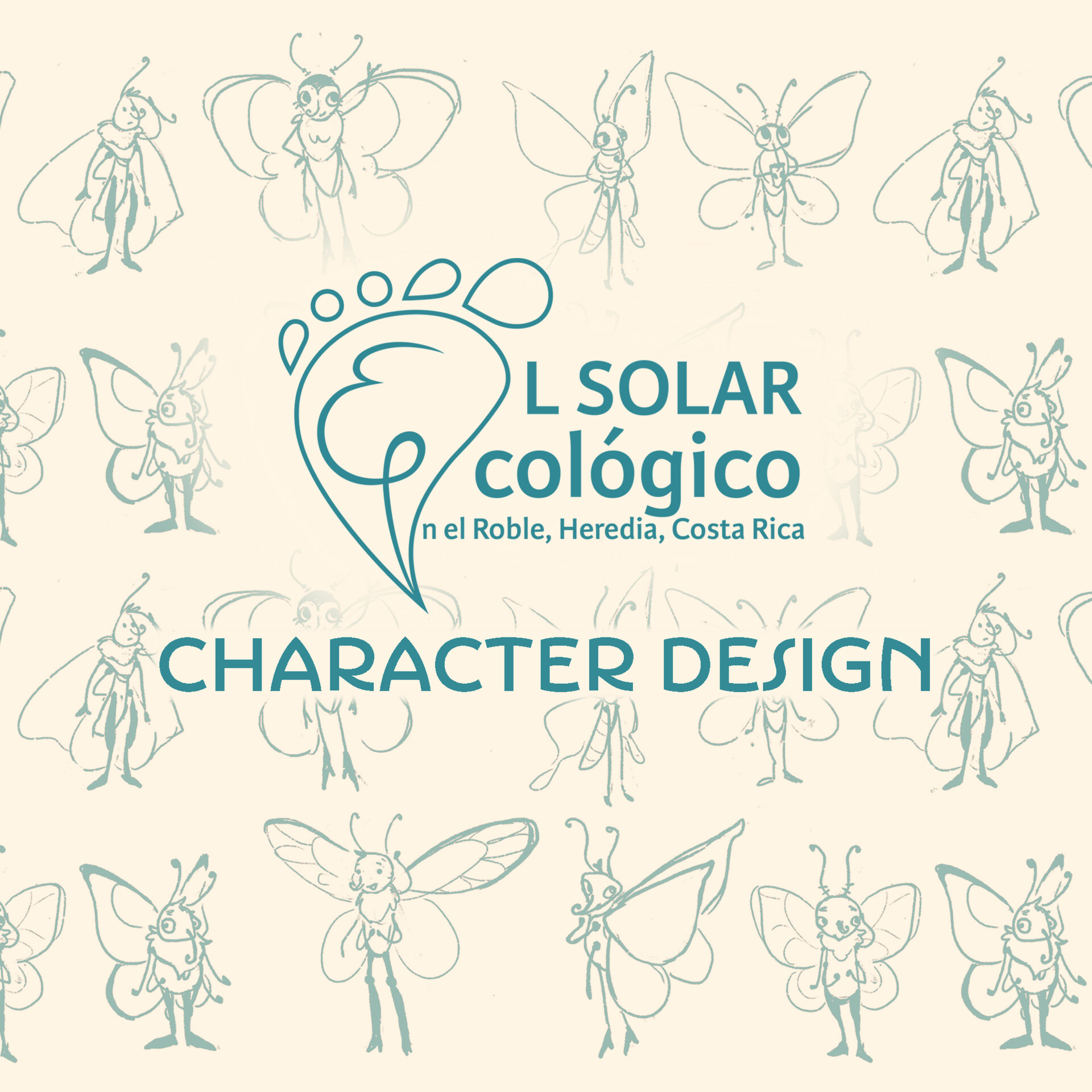 ArtStation - Character Design for VASCHA