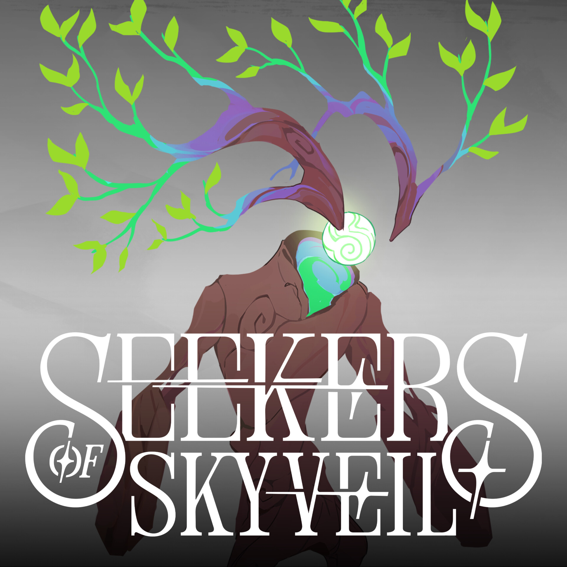 ArtStation - Seekers of Skyveil: Everbloom Creature Concepts P2