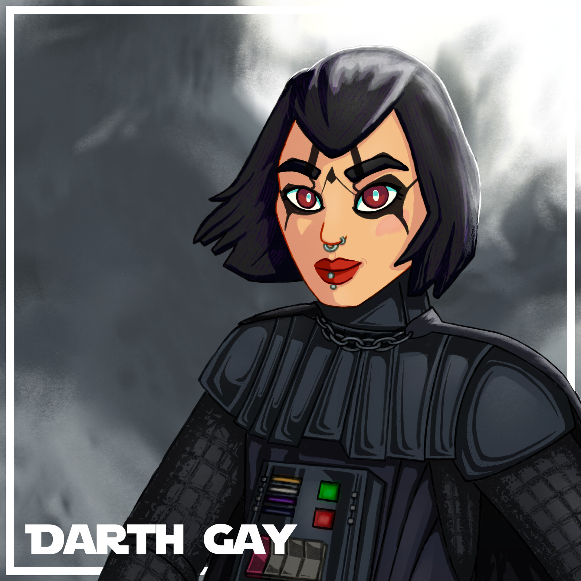 ArtStation - Darth Gay