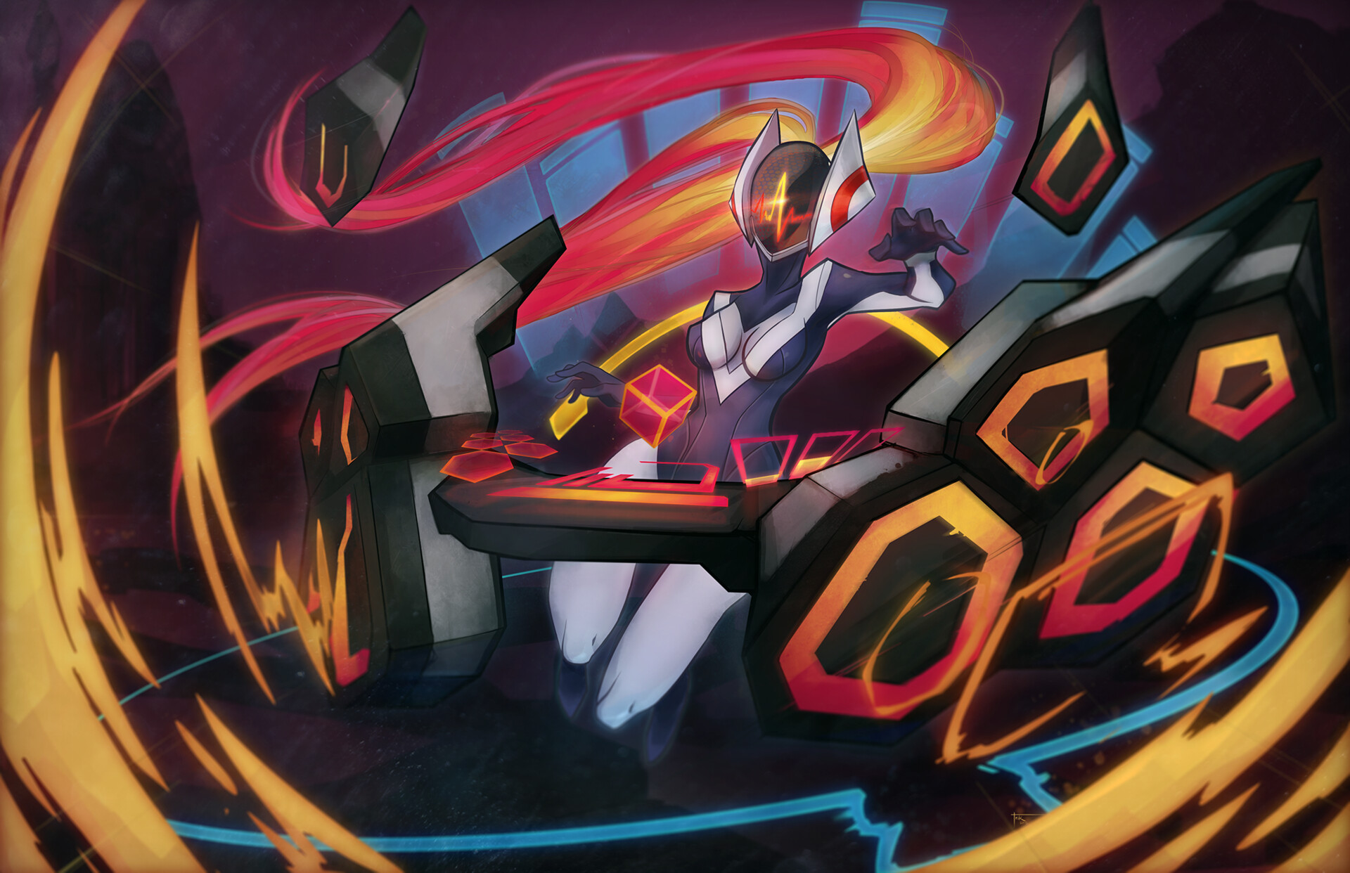 ArtStation - LoL chibis