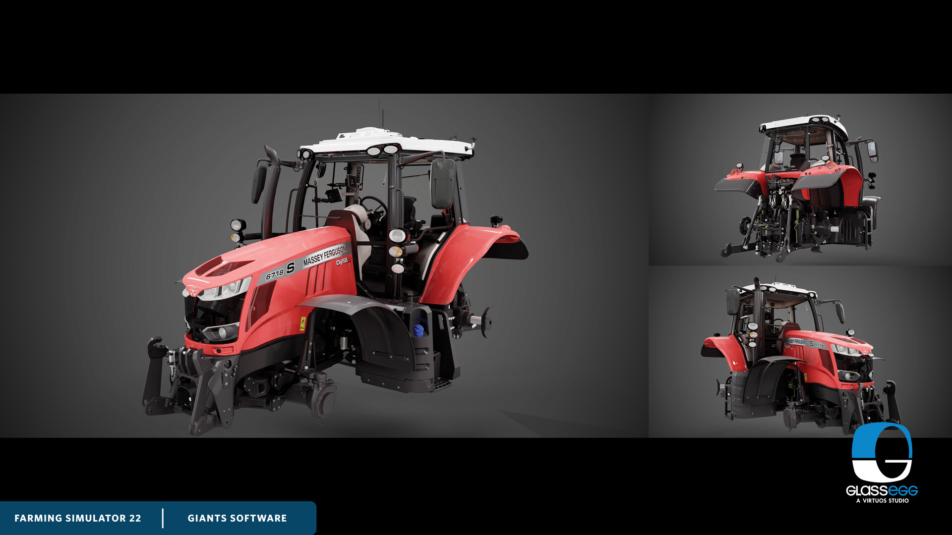 ArtStation - Farming Simulator 22