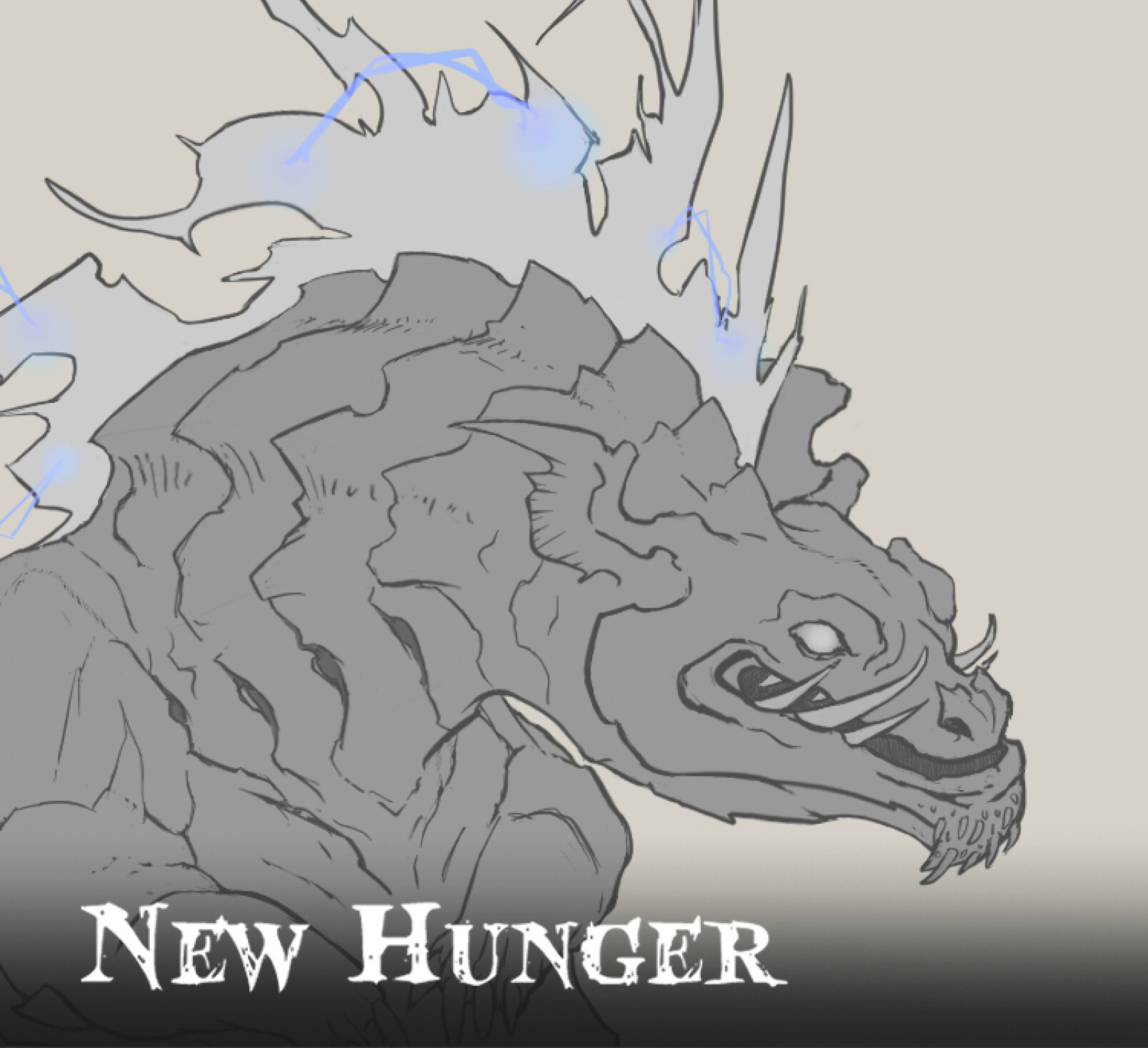 ArtStation - New Hunger- Creature Concepts