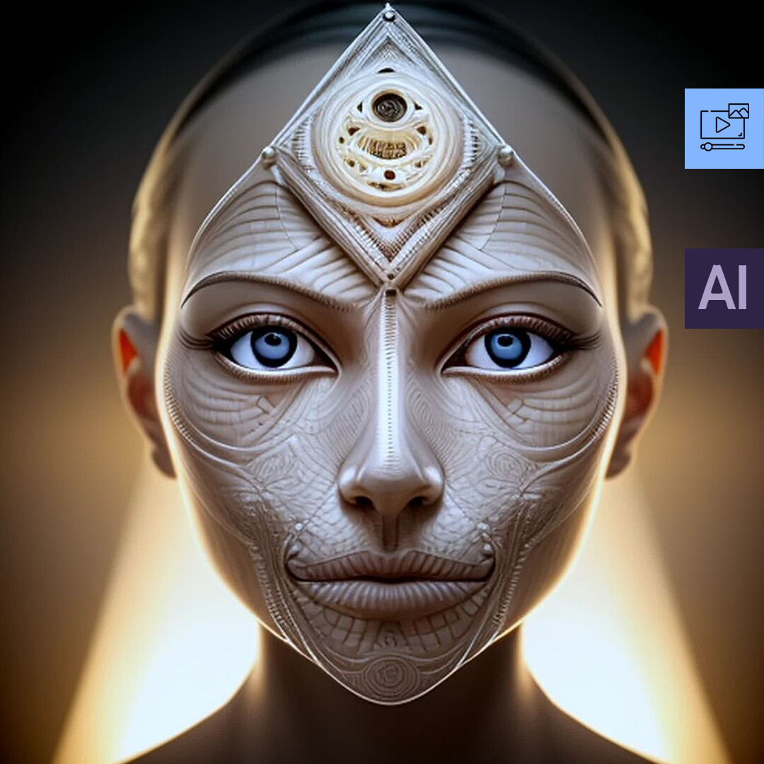 ArtStation - AI | scream