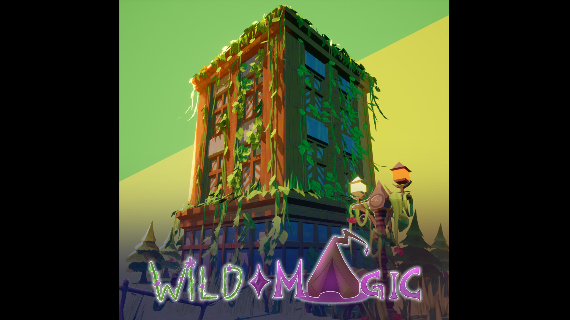 ArtStation - Wild Magic