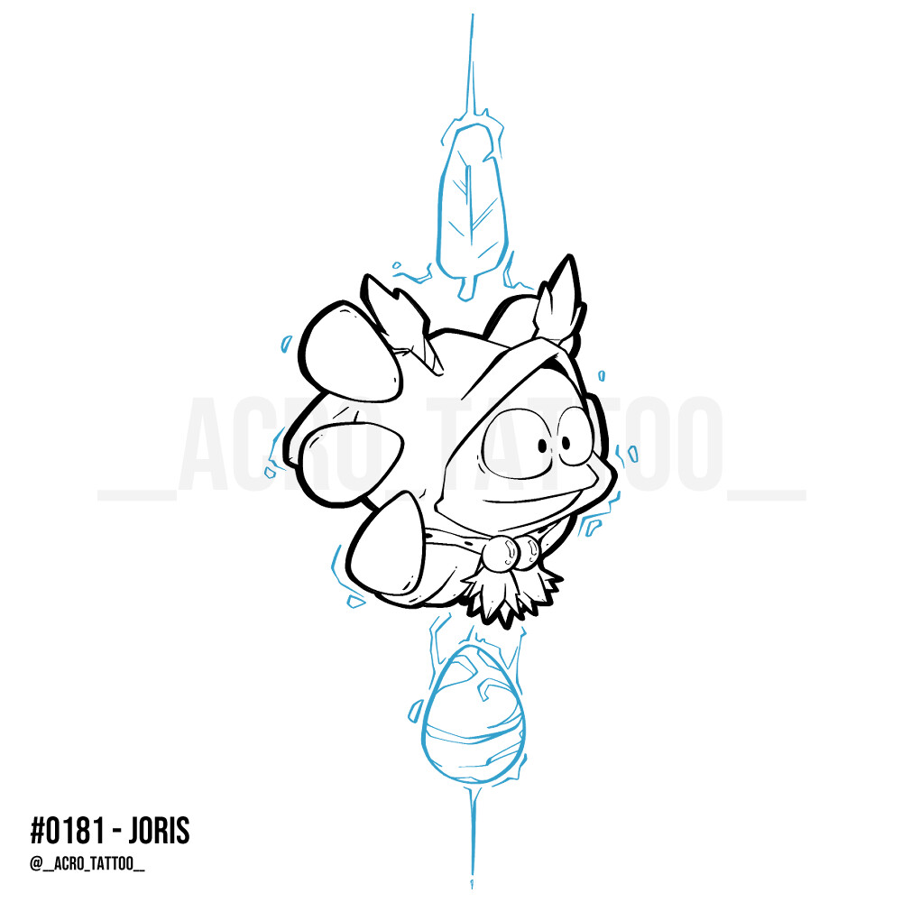 ArtStation - #0181 - Joris