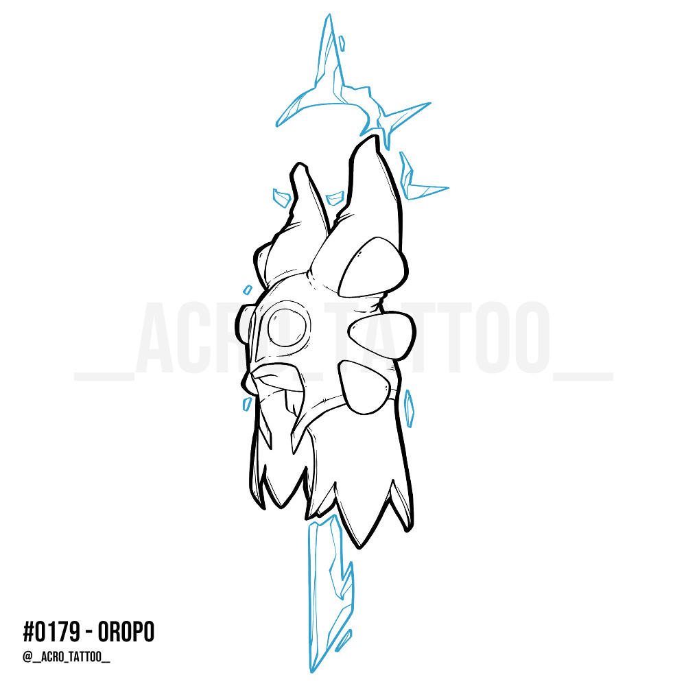 ArtStation - #0179 - Oropo