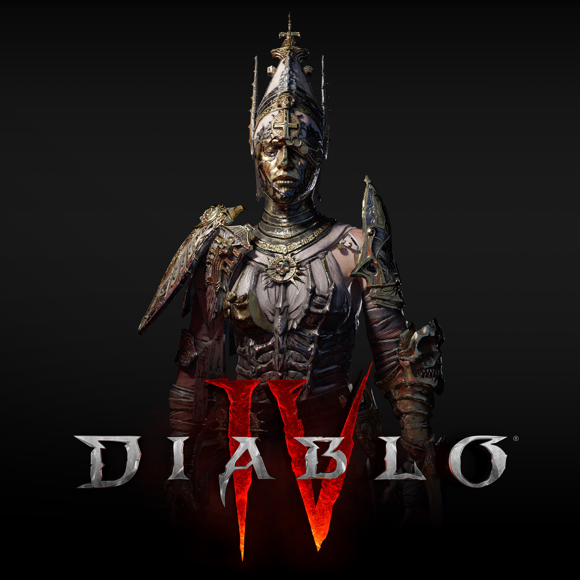 ArtStation - Rogue Armor for Diablo IV