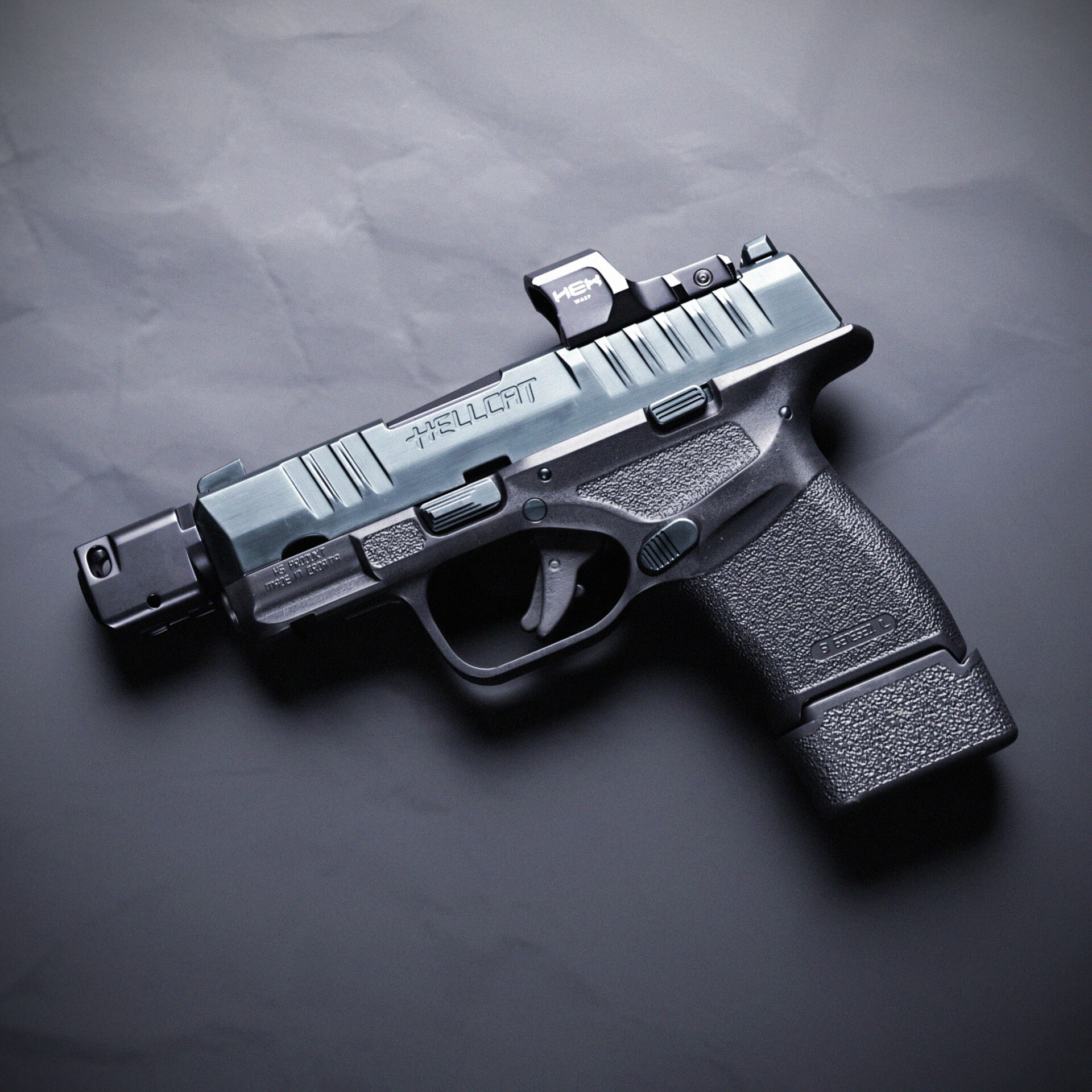 ArtStation - Springfield Hellcat