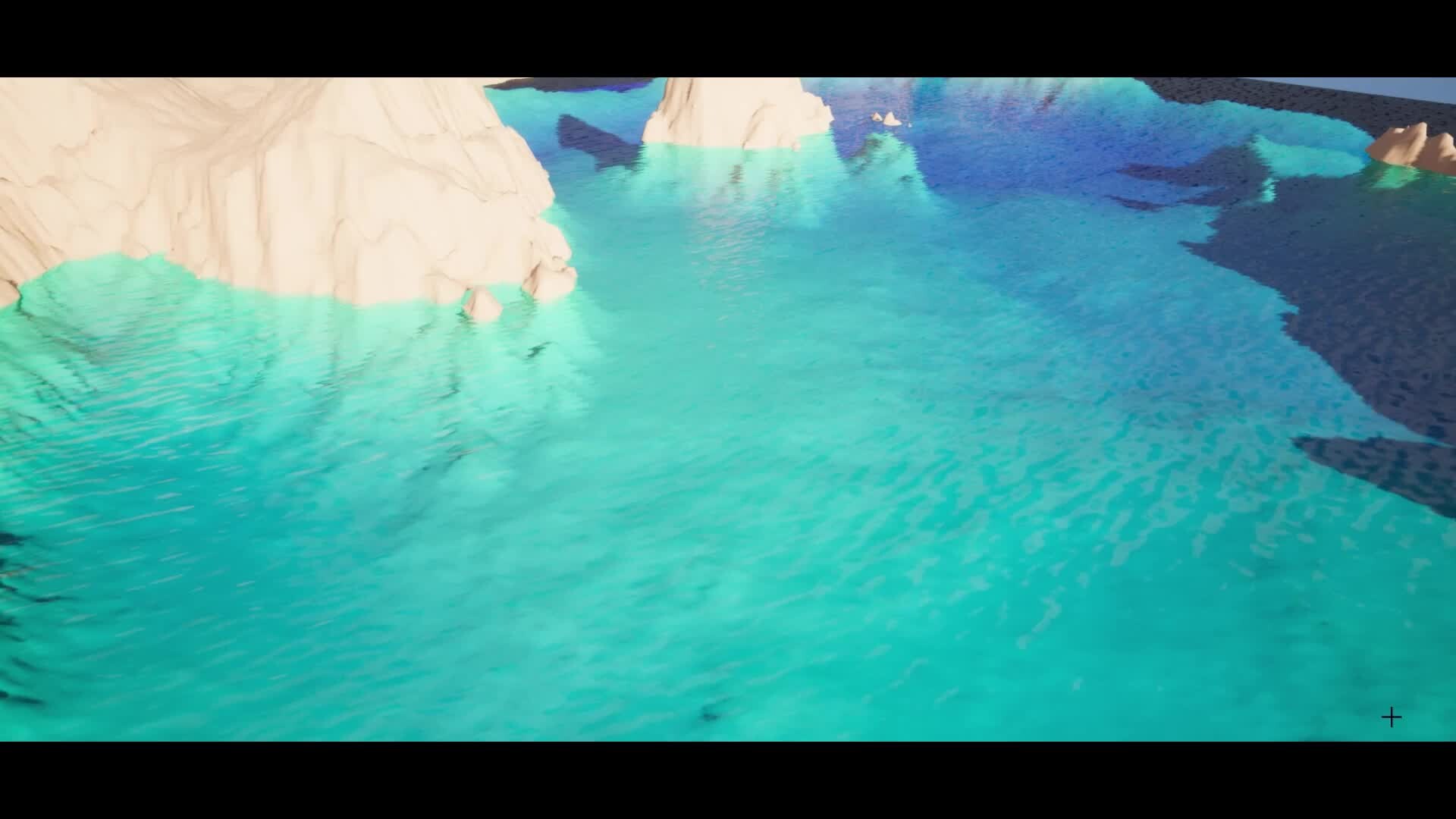 ArtStation - Unreal water shader