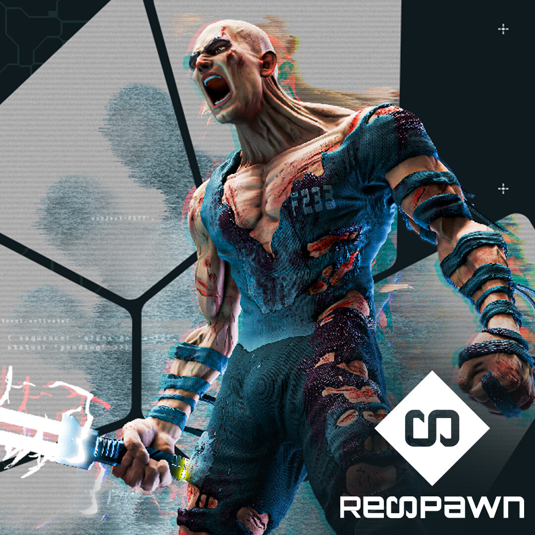 ArtStation - Key Art | Respawn