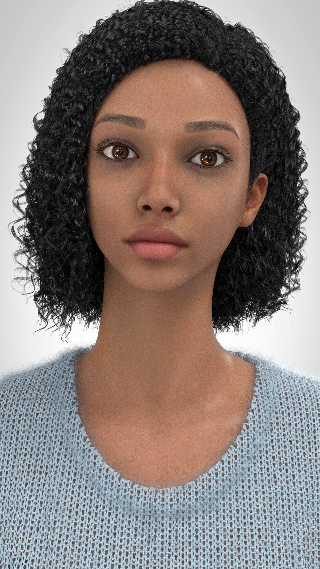 ArtStation - Marble eyes