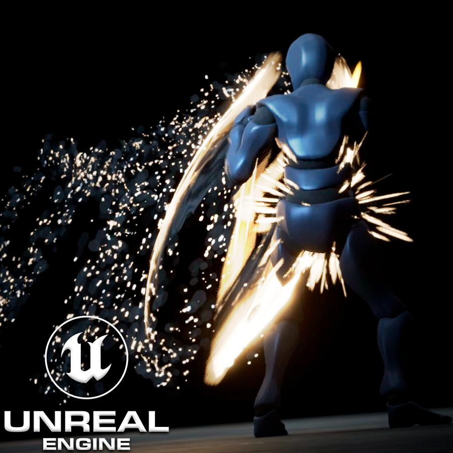 ArtStation - Stick Attack