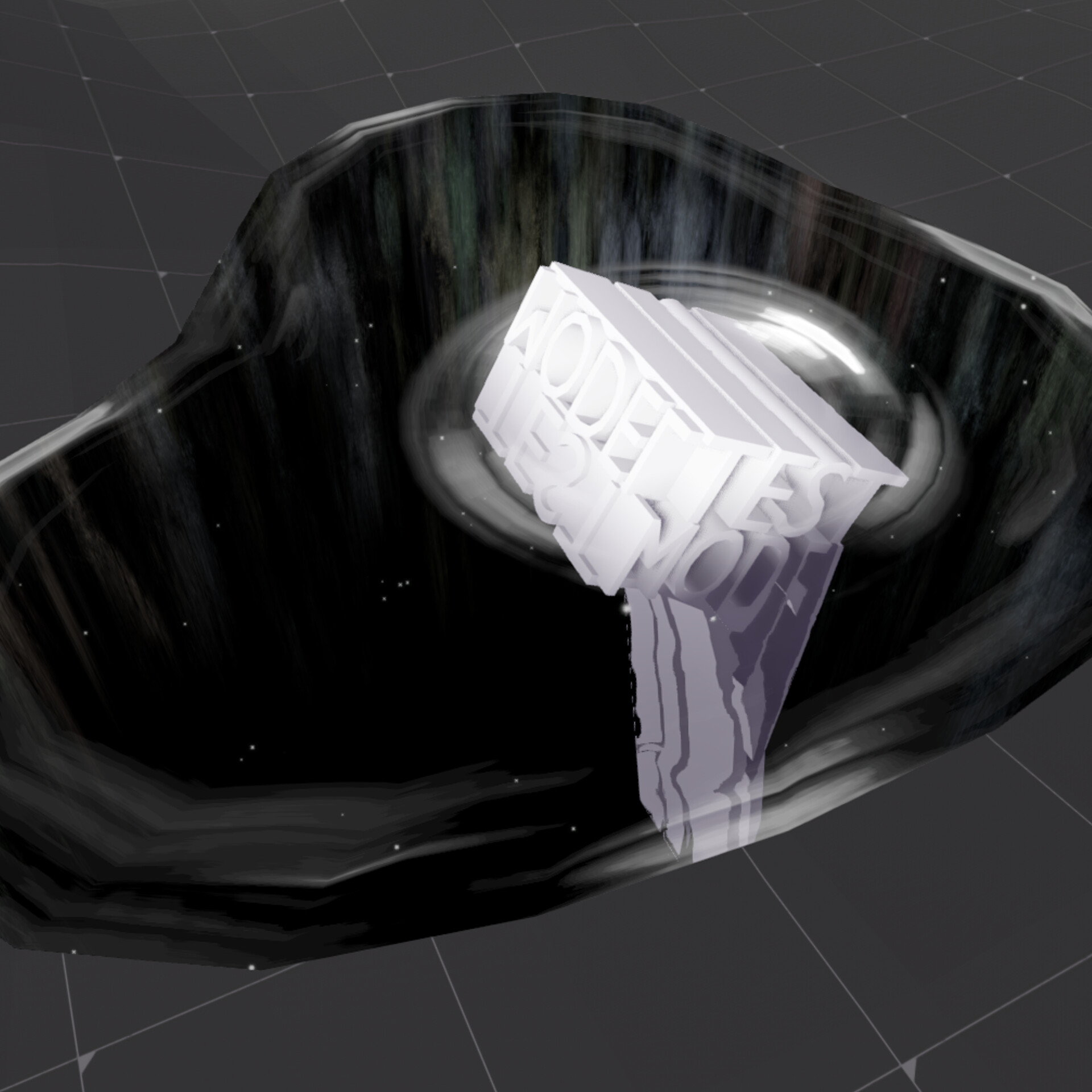 ArtStation - Void Pool