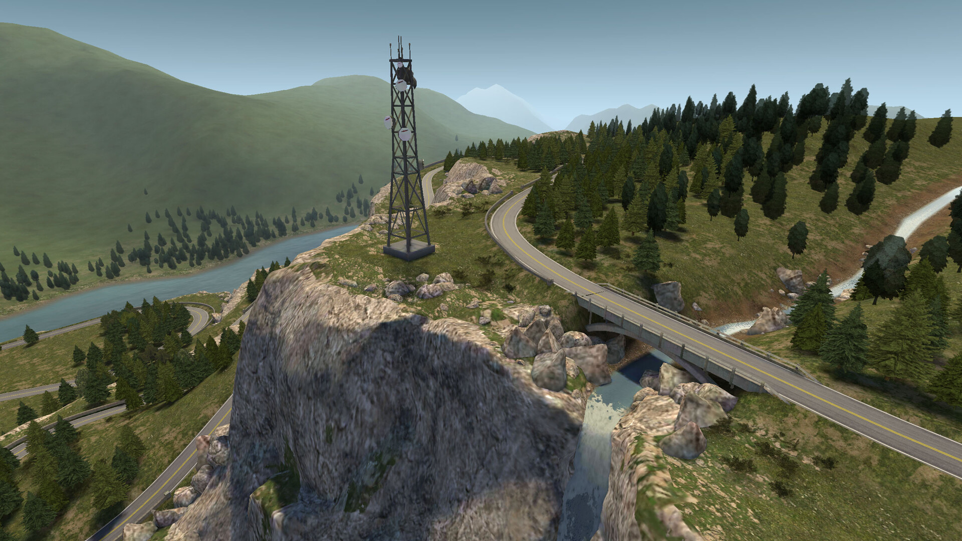 ArtStation - Top Drives