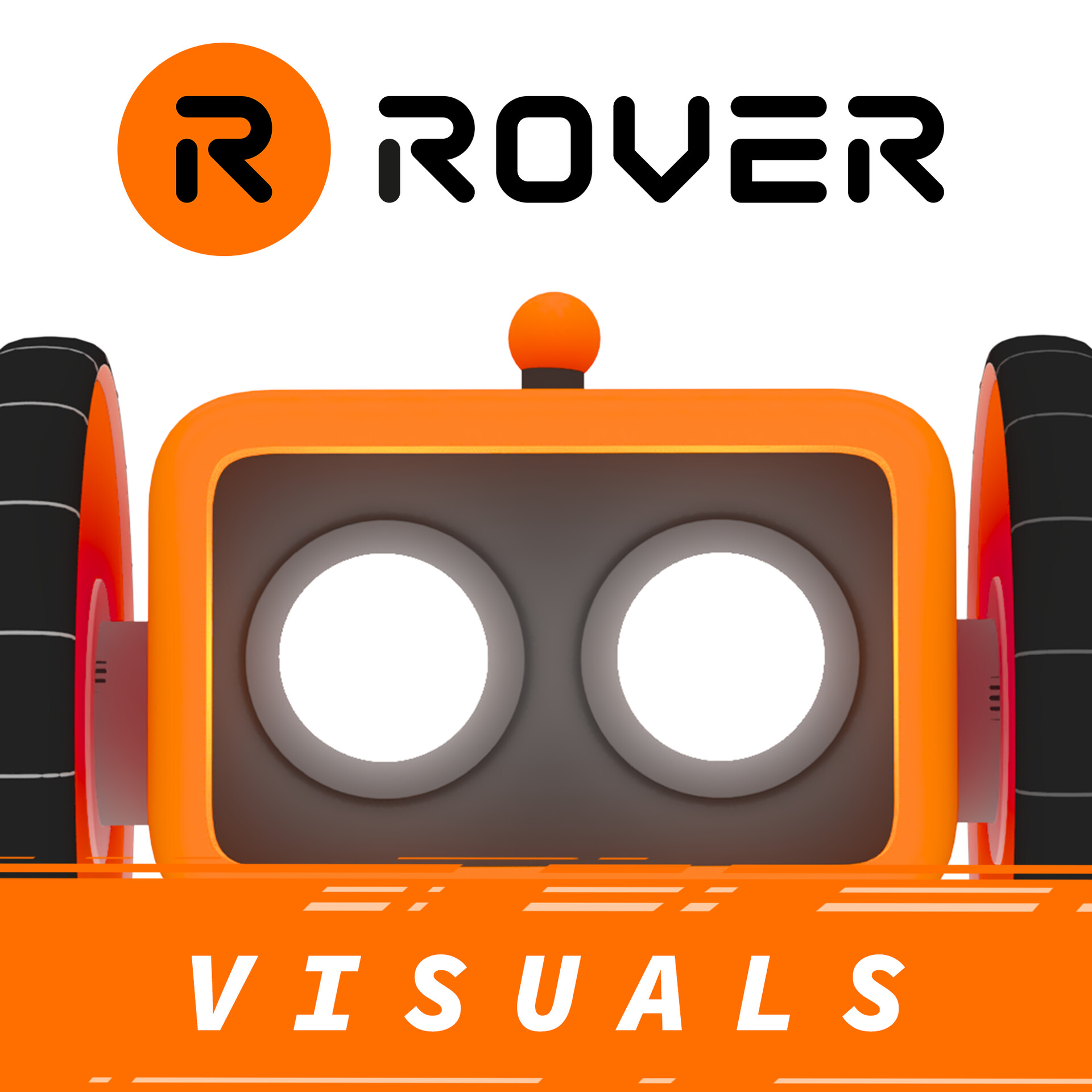 ArtStation - Rover Visuals