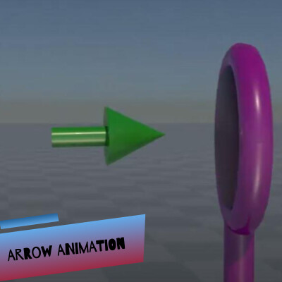 ArtStation - Arrow Animation