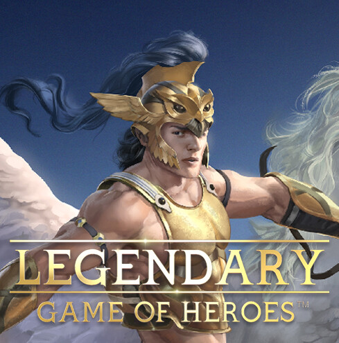 ArtStation - Perseus | Legendary: Game of Heroes