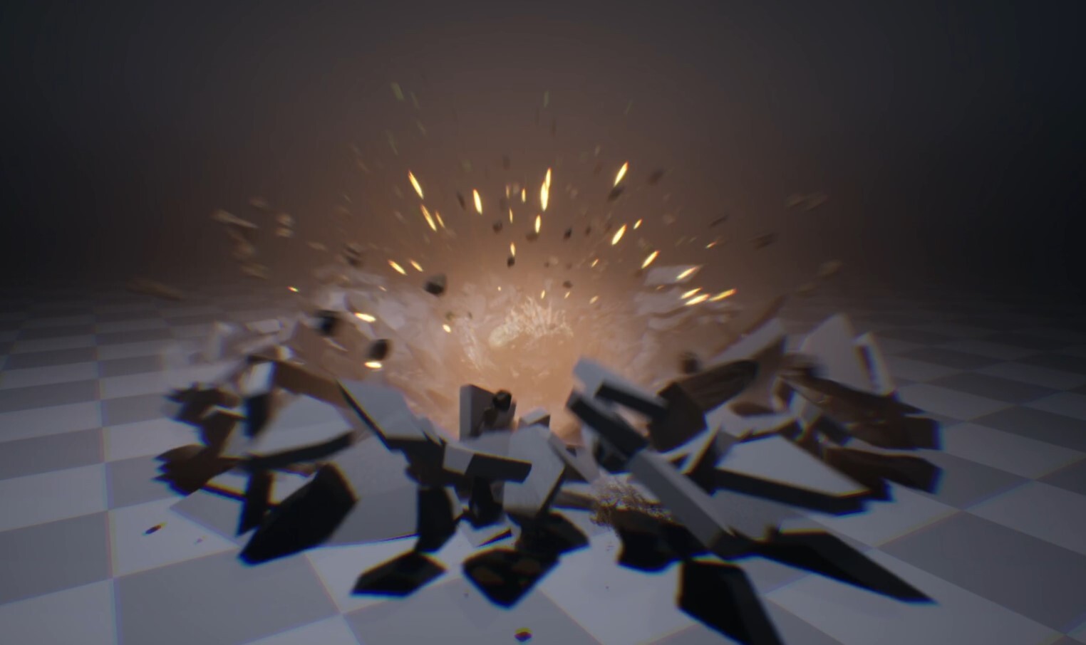 ArtStation - Real-Time VFX: Ground Impact