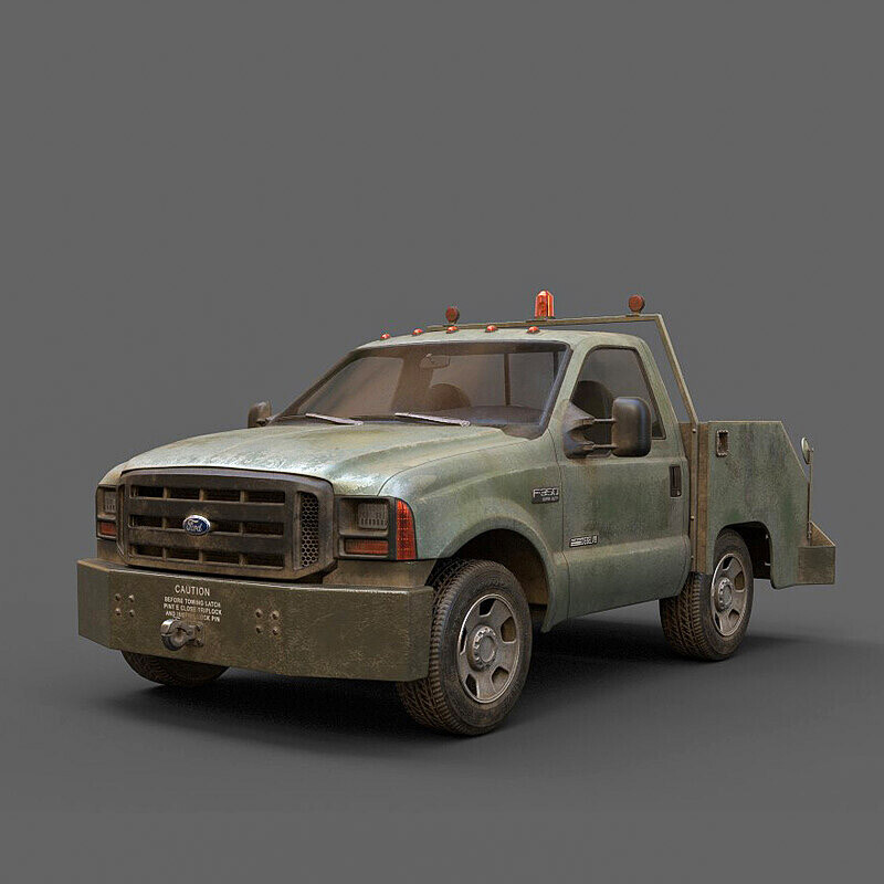 ArtStation - USAF Bobtail