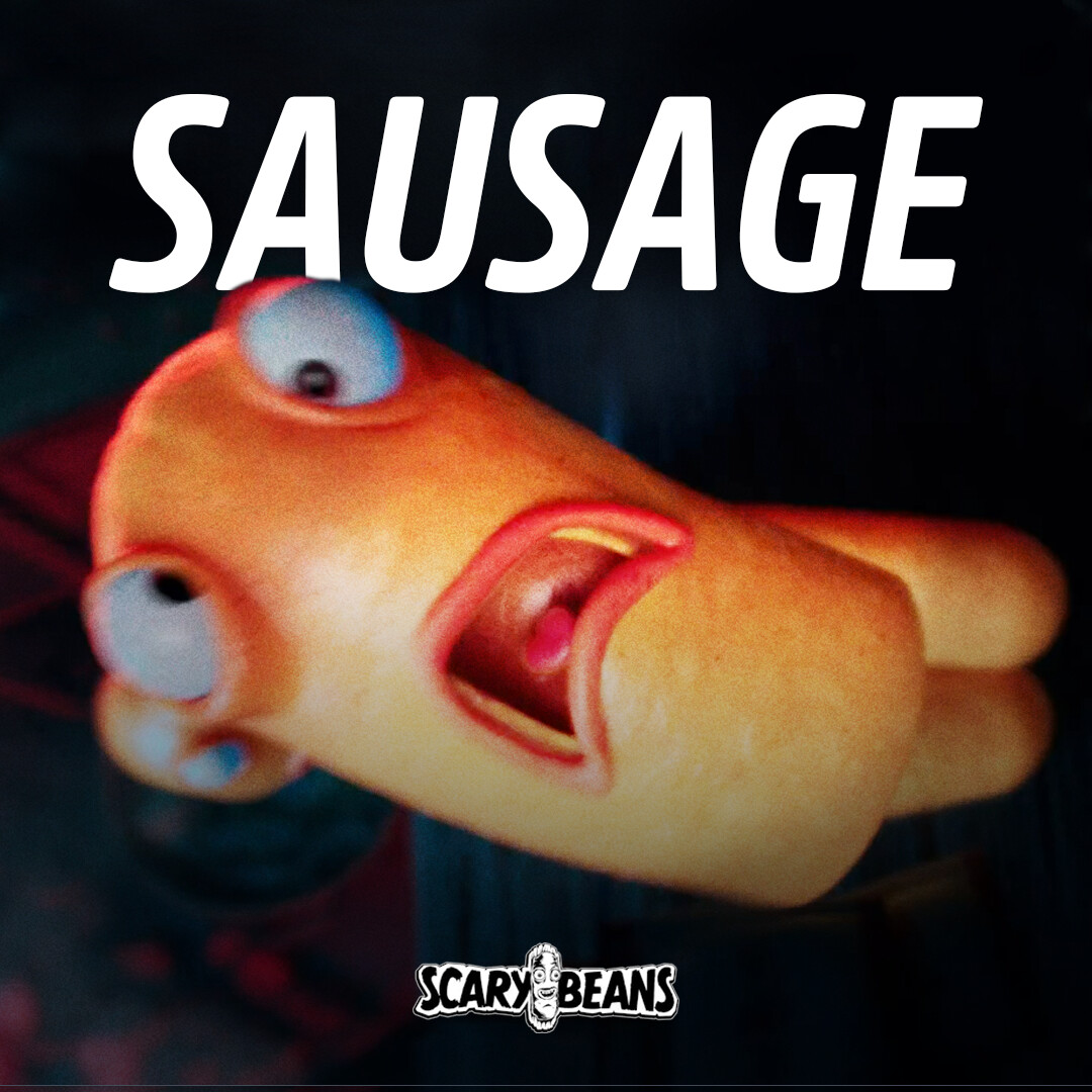 ArtStation - Sausage Rigging - ScaryBeans