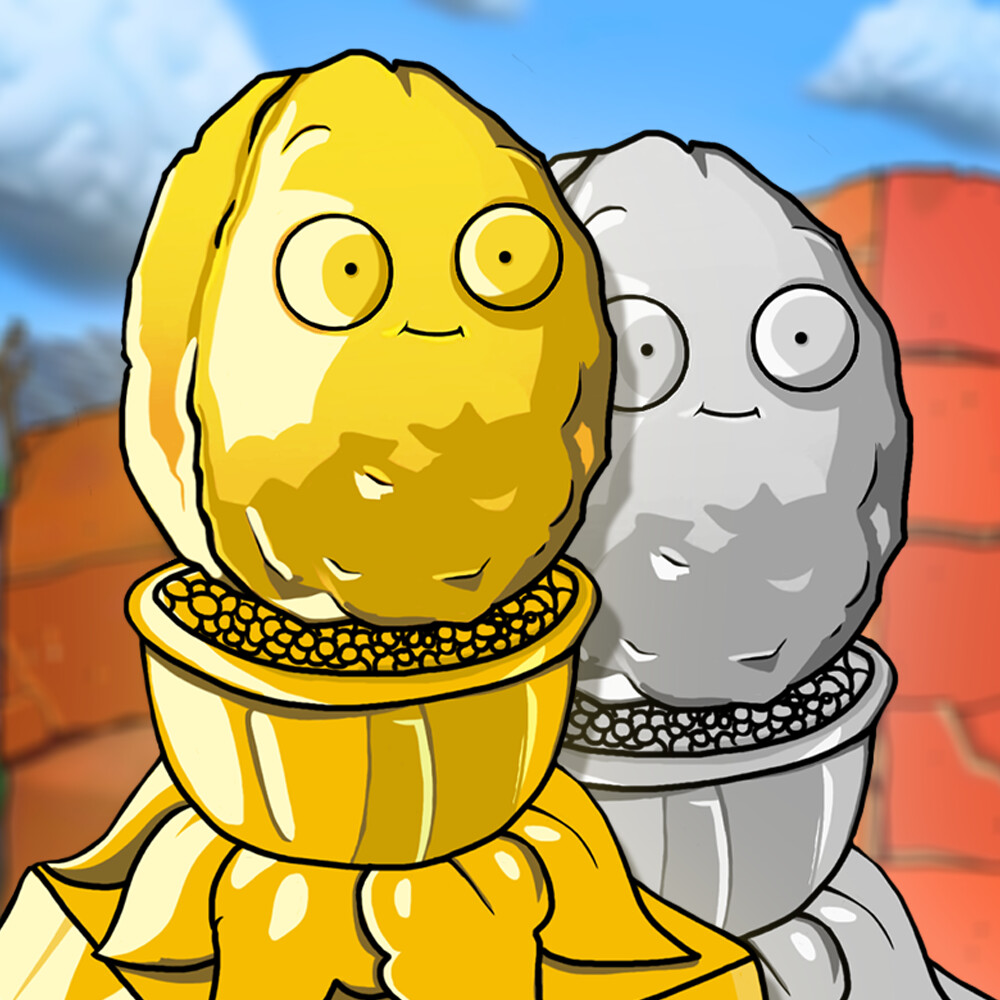 ArtStation - Plants vs. Zombies™ Custom Content