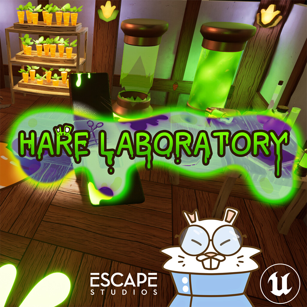 ArtStation - Hare Laboratory