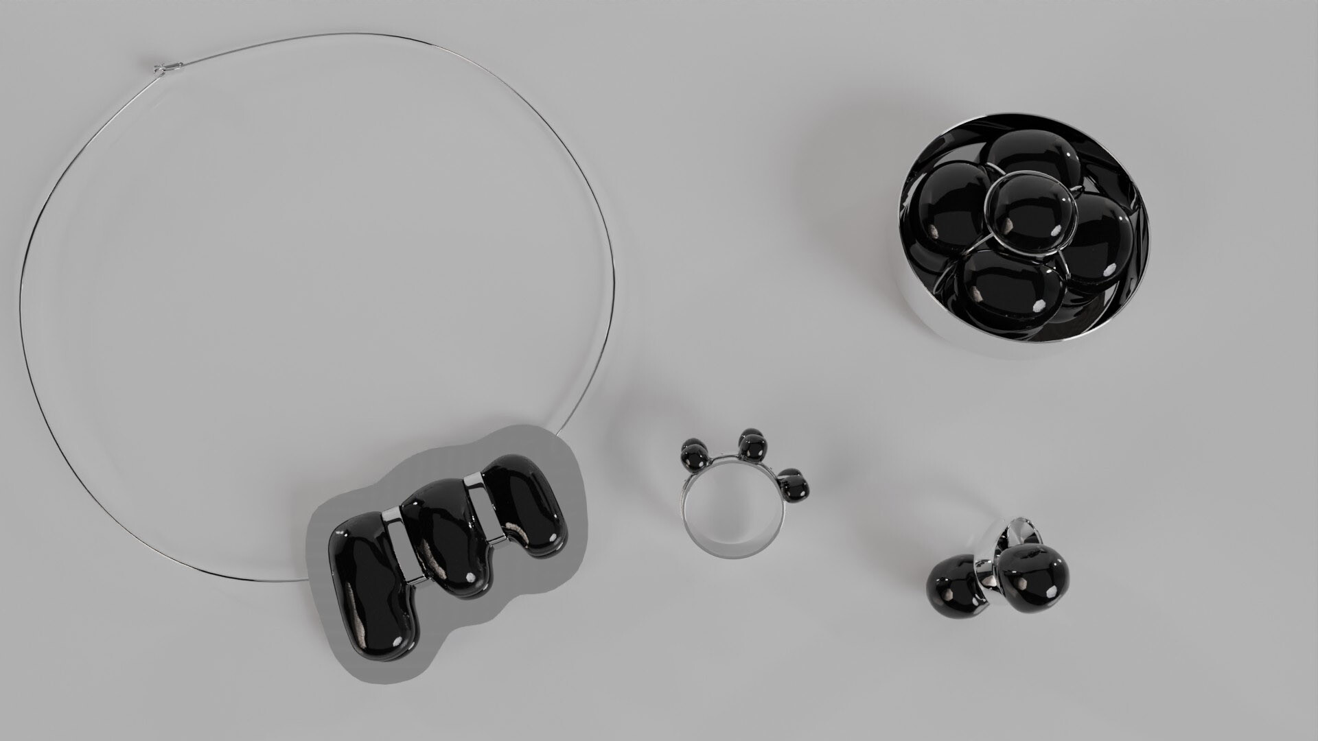 ArtStation - Strangle stones