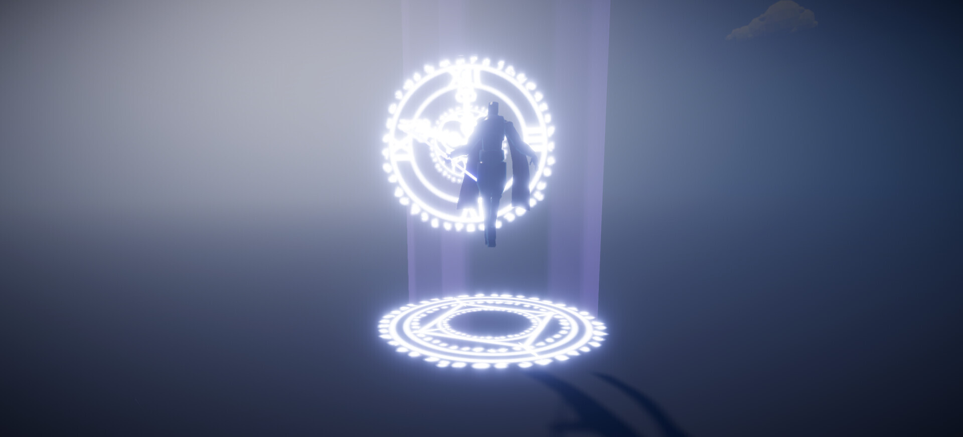 ArtStation - Unity VFX Arcane Time Blast