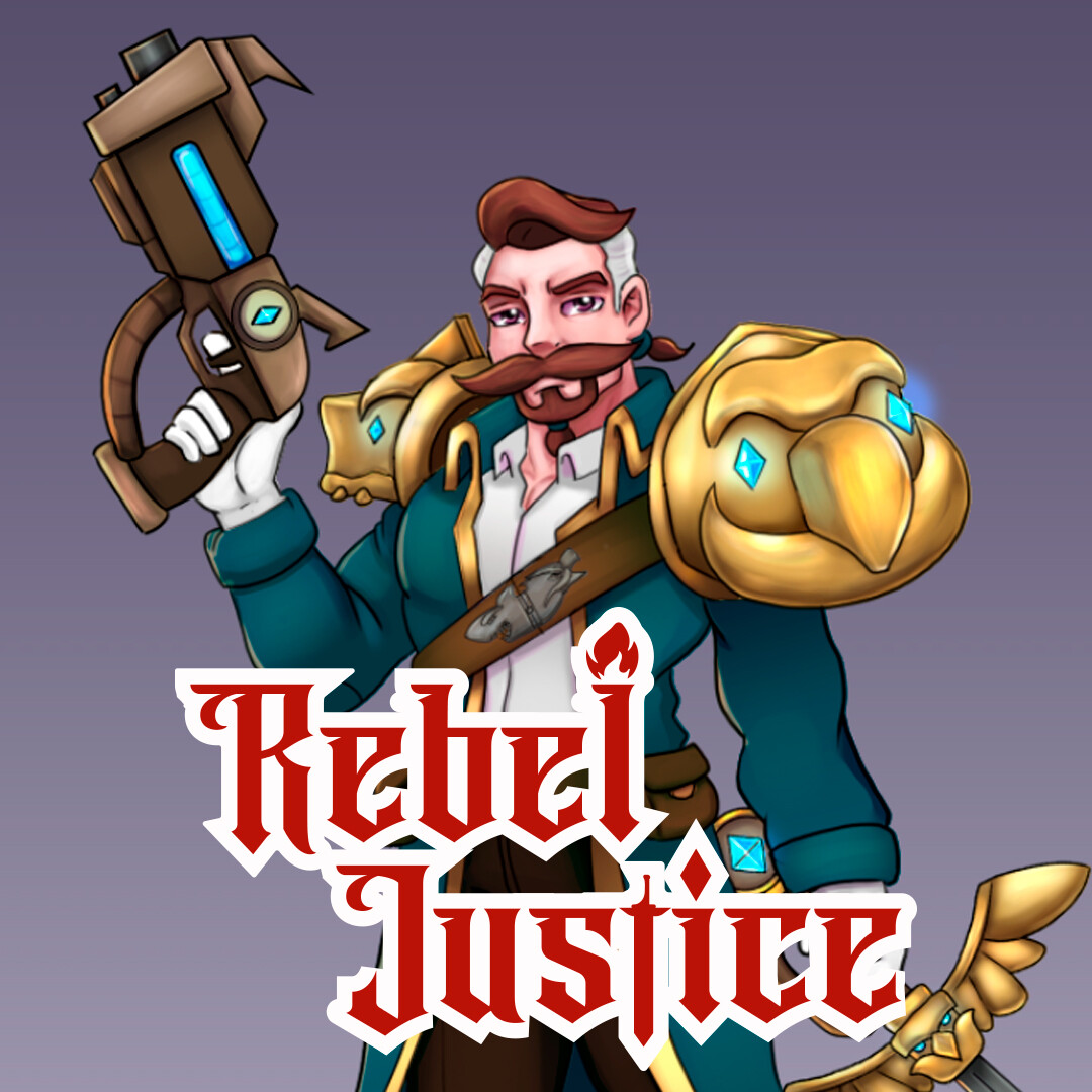 ArtStation - D&D: Captain Max slay, King of the 7 skies